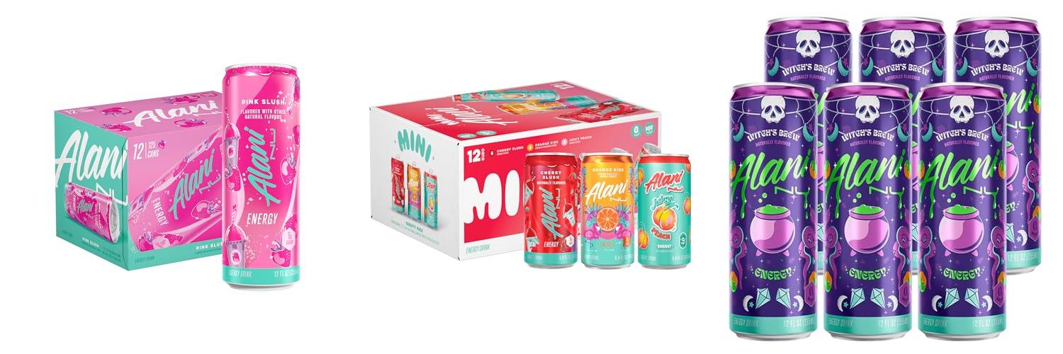 Best Alani Flavors - Top 5 Picks & Review