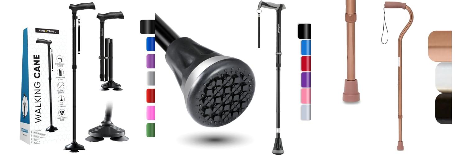 Best Canes For Seniors - Top 5 Picks & Review