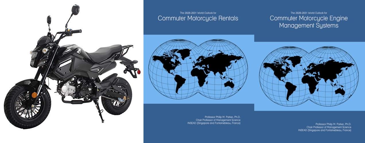 Top 5 Commuter Motorcycles: Your Essential Guide