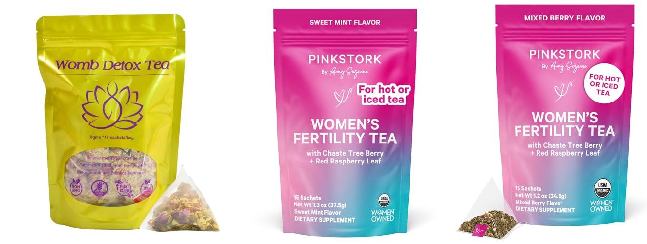 Top 5 Fertility Tea To Get Pregnant: Your Guide