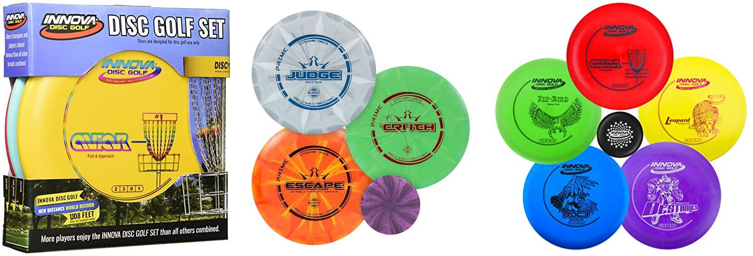 Top 5 Frisbee Golf Discs: Your Essential Guide
