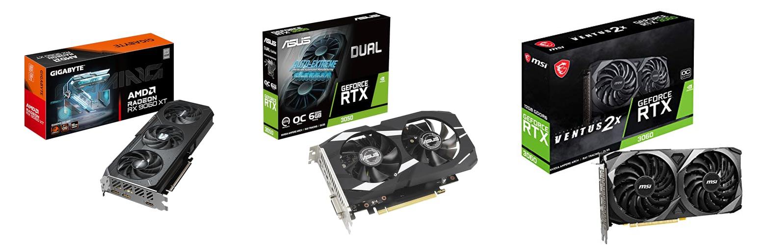 Top 5 Graphics Cards Under $400: Best Gaming Value