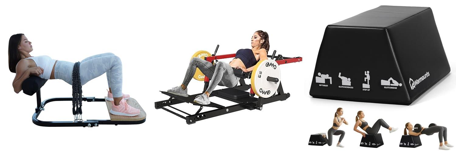 Top 5 Hip Thrust Machines: Your Ultimate Guide