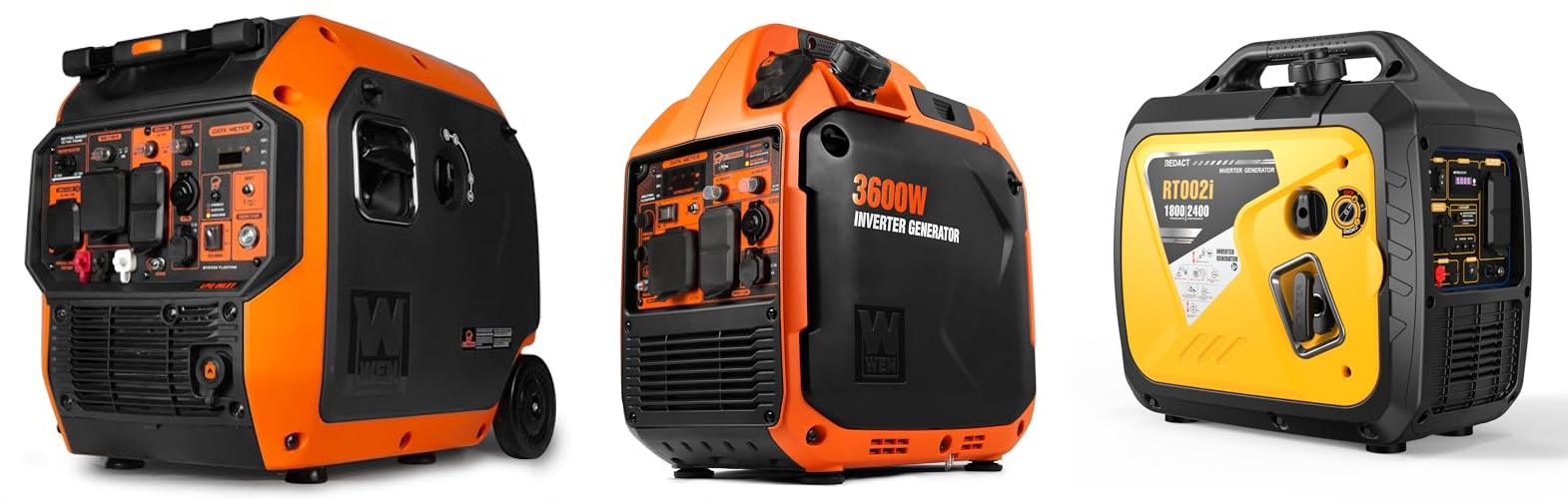 Best Inverter Generator: Top 5 Picks Reviewed
