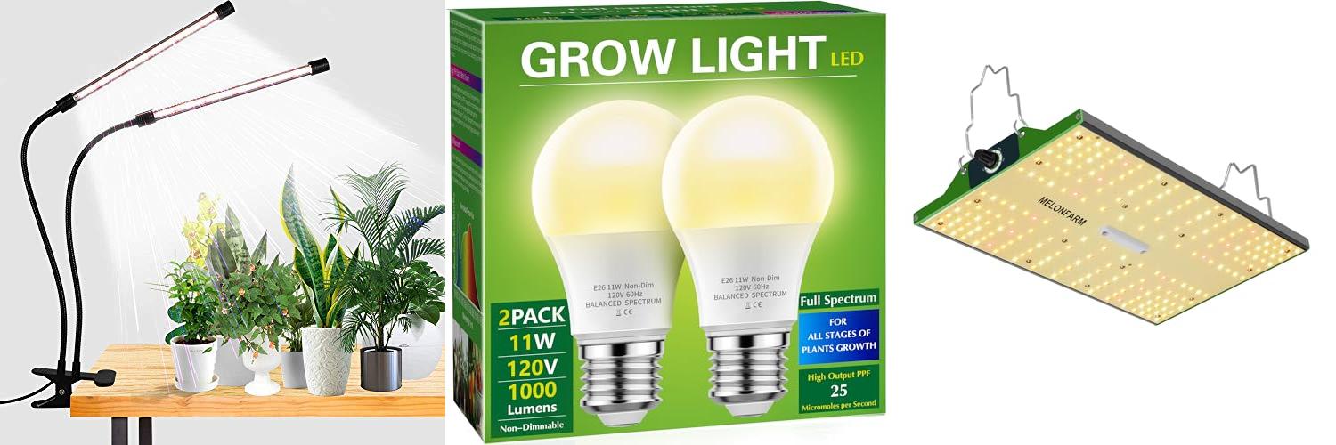 Top 5 LED Grow Lights: Your Smart Buyer's Guide
