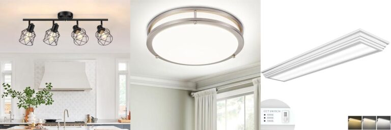 Top 5 Kitchen Ceiling Lights: Your Buying Guide