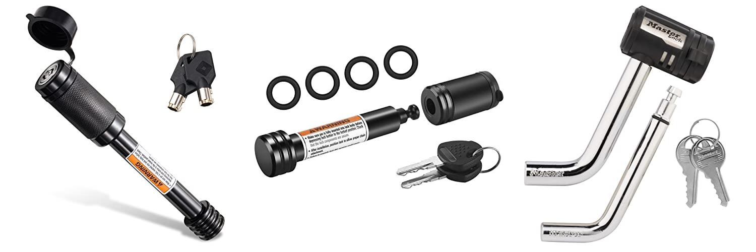 Top 5 Locking Hitch Pins: Secure Your Trailer Now