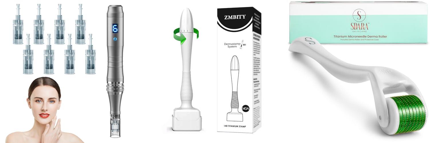 Top 5 Microneedling Devices: Your Ultimate Guide