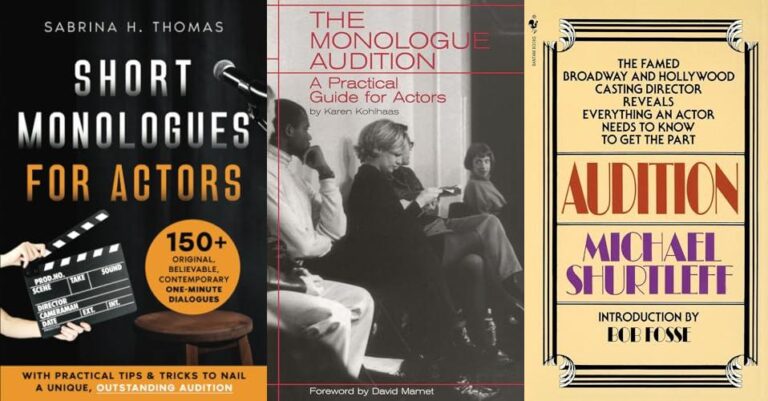 Top 5 Monologues For Auditions: Your Essential Guide