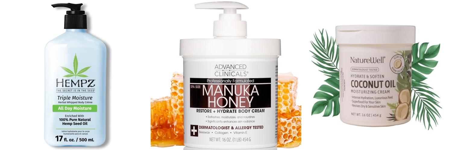 Best Natural Body Cream - Top 5 Picks & Review