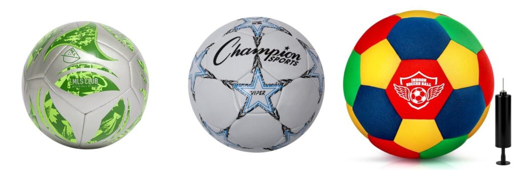 Top 5 Rated Soccer Balls: Your Ultimate Buying Guide
