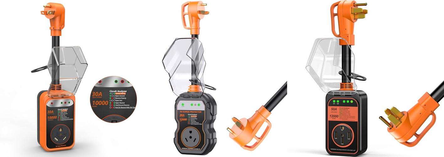 Best Rv Surge Protector - Top 5 Picks & Review