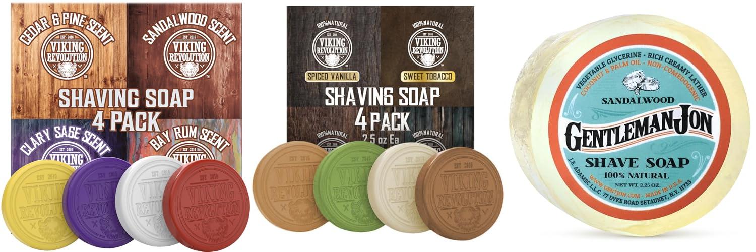 5 Best Shaving Soaps: Smooth Skin Starts Here