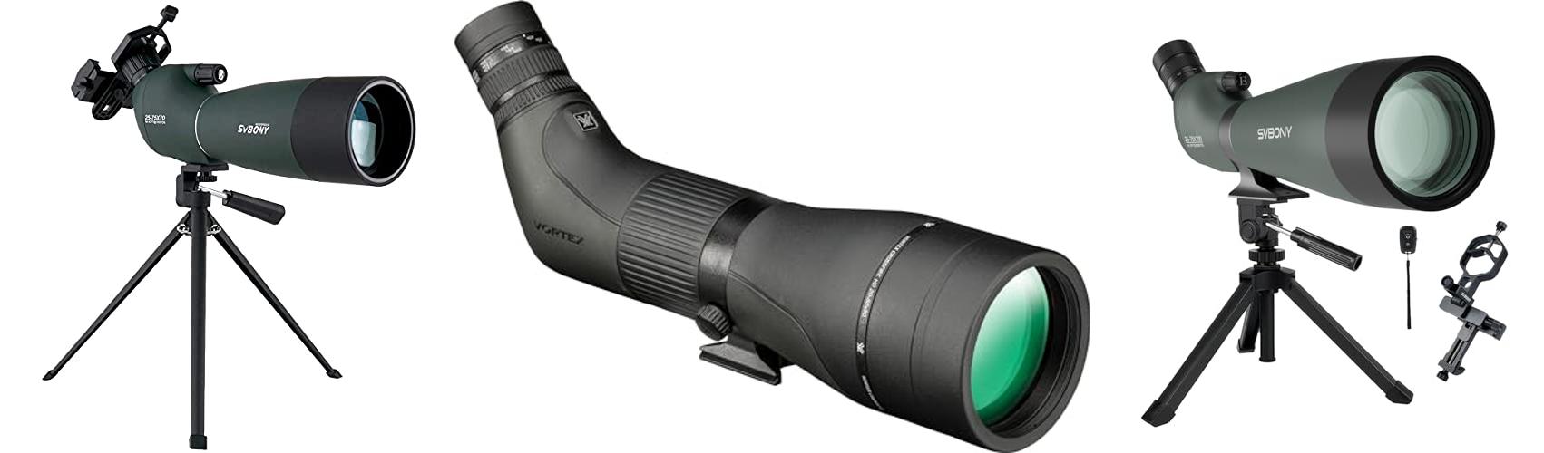 Top 5 Spotting Scopes: Your Ultimate Buying Guide