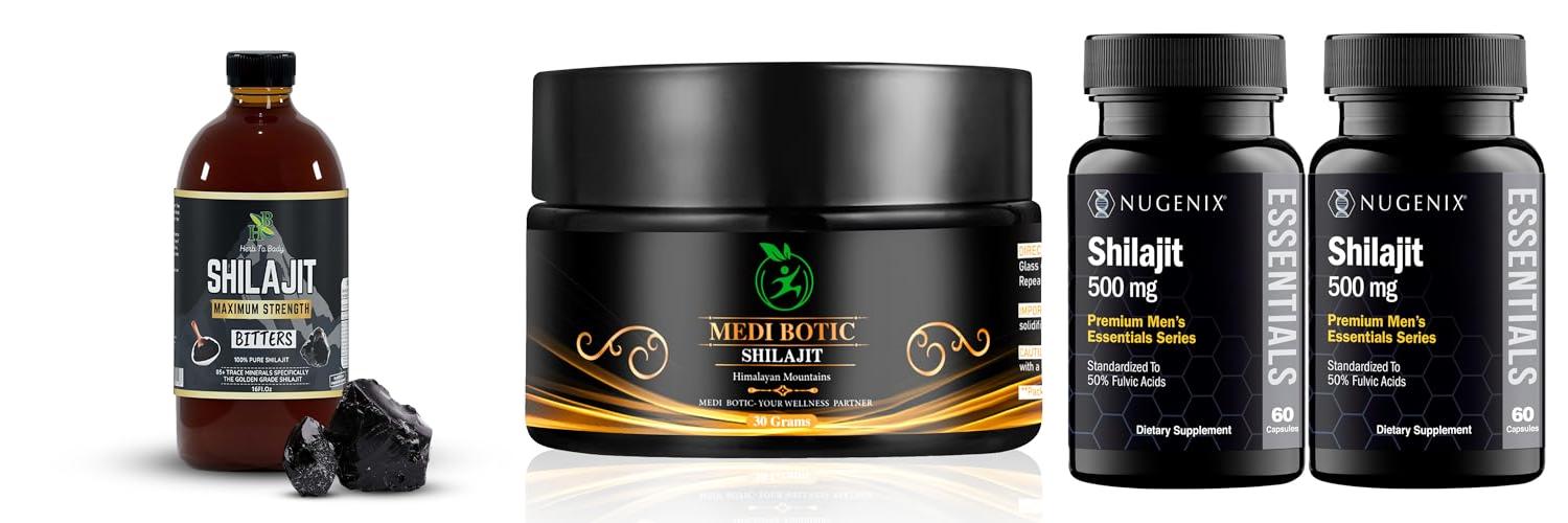 Top 5 Times to Take Shilajit: Your Best Guide
